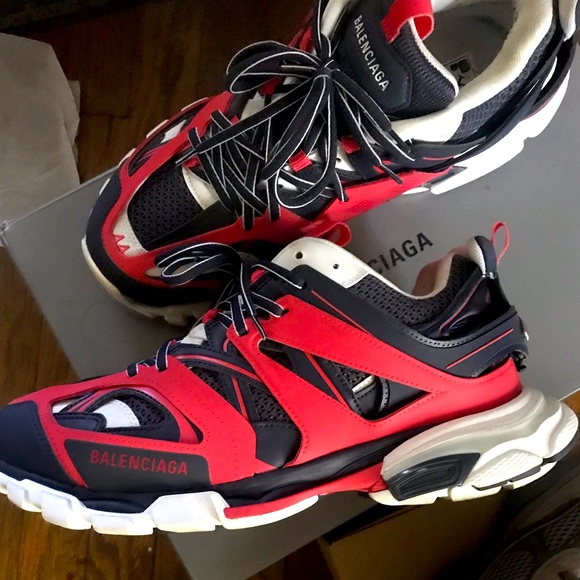 Balenciaga | Shoes | Balenciaga Track Led Edition | Poshmark